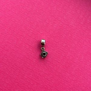 Pandora | Jewelry | Pandora Graduation Hat Dangle Charm Authentic ...